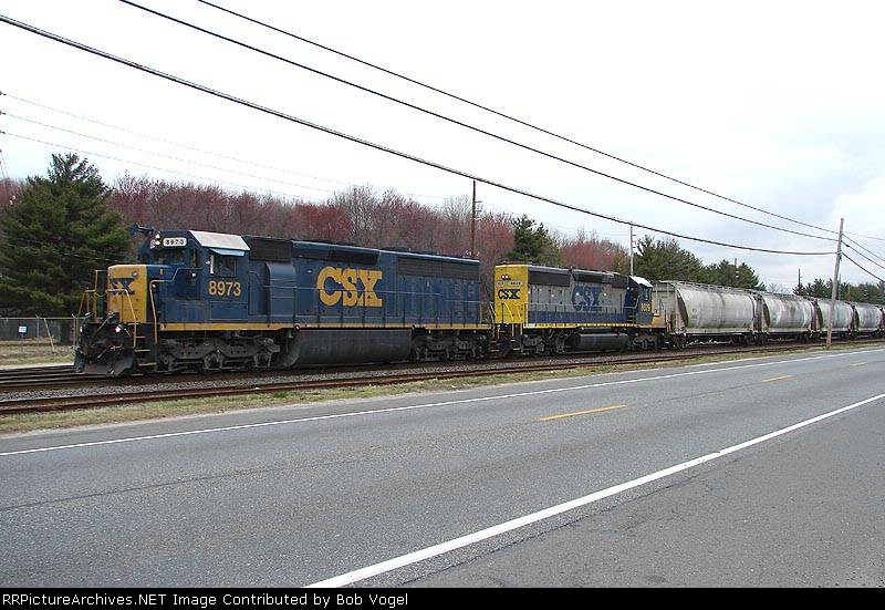 CSX 8973